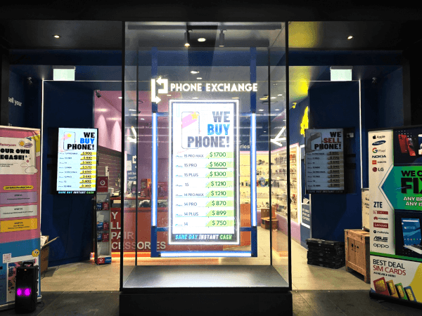 Contact Us | Refurbished & Used Phones Australia | Phone Exchange